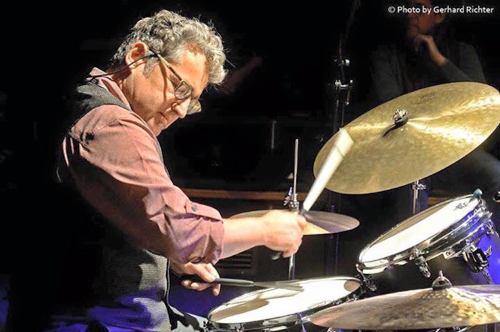 Interview With Jazz Drummer Alan Hall | Drum Lessons