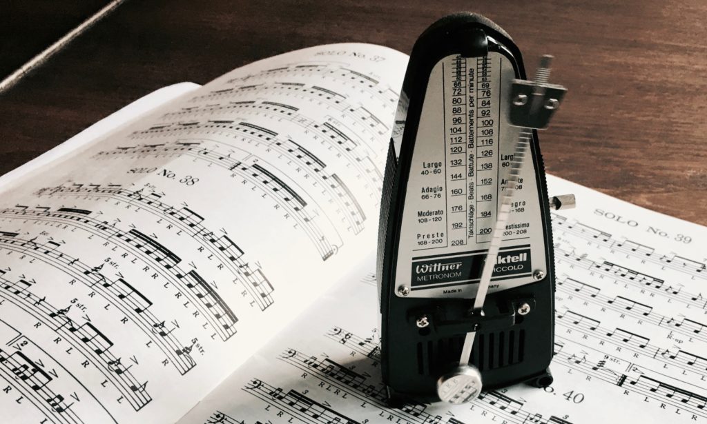 Timing | Drum Lessons